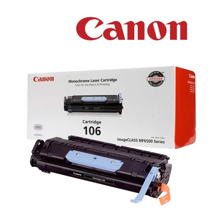 TONER CANON 106 MF6500 SERIES - Genius CT Computadoras