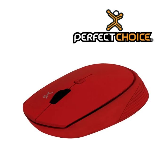 MOUSE INALAMBRICO ROJO PC045045 - Genius CT Computadoras