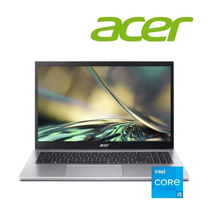 LAPTOP INTEL CI5 8GB/1024GB/15.6" ACER - Genius CT Computadoras