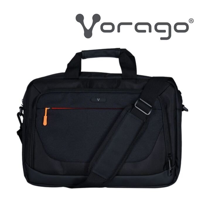 MALETIN 15.6" VORAGO BP-305 NEGRO - Genius CT Computadoras