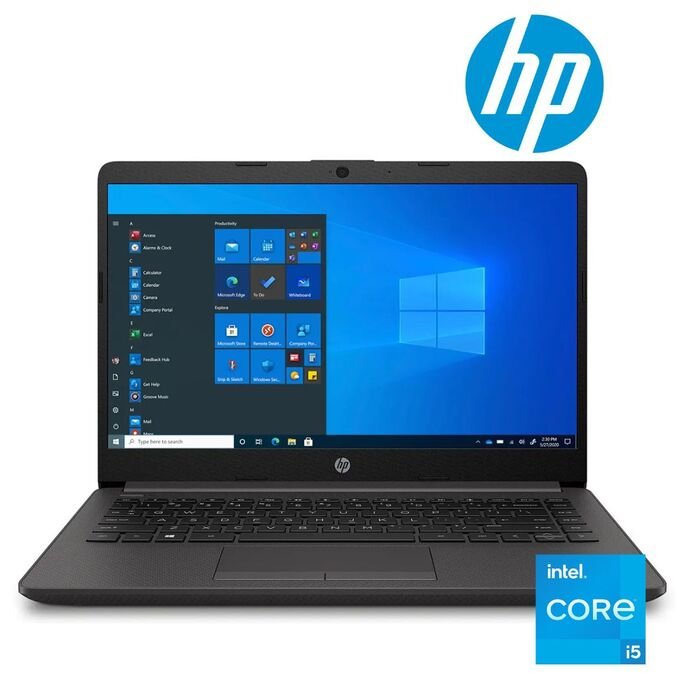 LAPTOP INTEL CI5 8GB/256GB/14" HP - Genius CT Computadoras