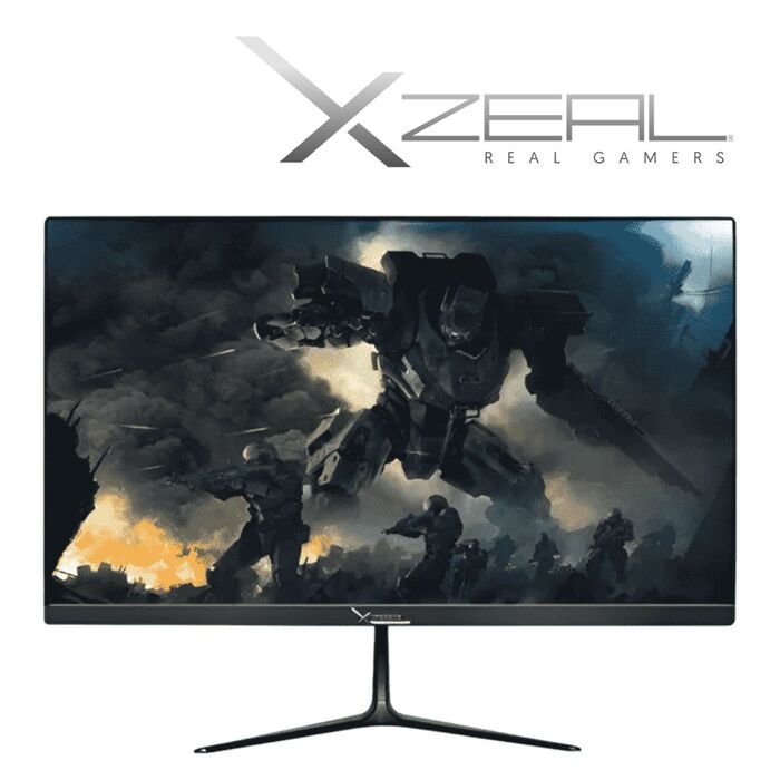 MONITOR 21.5" XZEAL XSPMG06B - Genius CT Computadoras