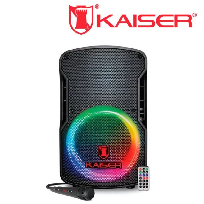 BAFLE MITZU 8" KSR LINK MSA-7908MX - Genius CT Computadoras