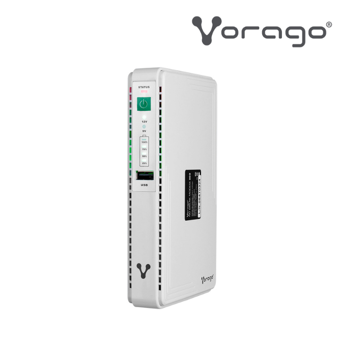 NO BREAK MINI P/MODEM VORAGO NBM-300 - Genius CT Computadoras