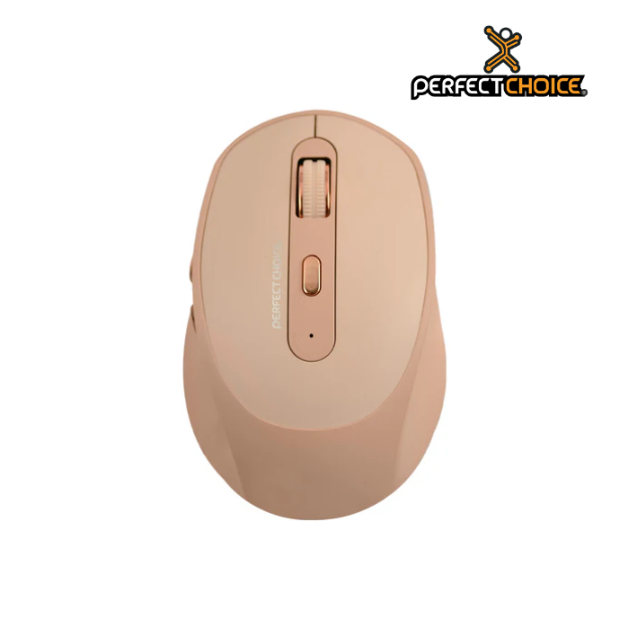 MOUSE RECARGABLE TIPO CLIX CQ PC-045151 - Genius CT Computadoras