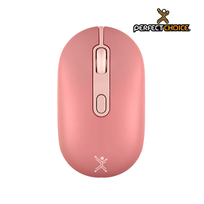 MOUSE BLUETOOTH RECARGABLE ROSA PC-045267 - Genius CT Computadoras
