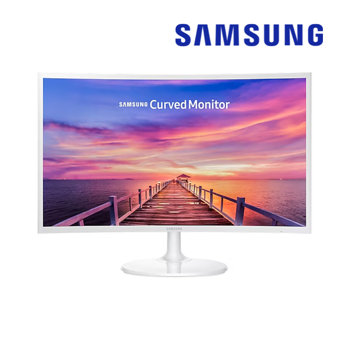 MONITOR 27" SAMSUNG 920X1080 CURVO LC27F391FHNXZA - Genius CT Computadoras